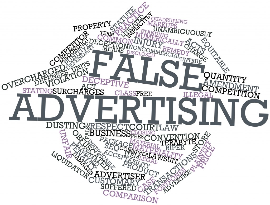 false nutritional advertising | Daily Health Alerts